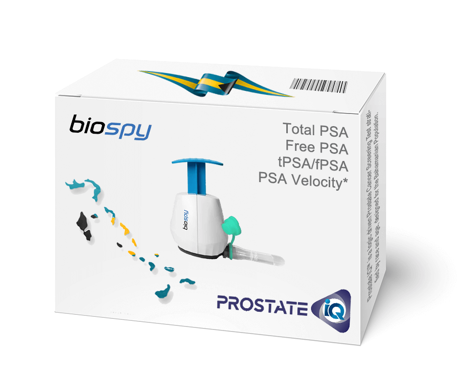 Bahamas National Prostate Screening Campaign – BioSpy